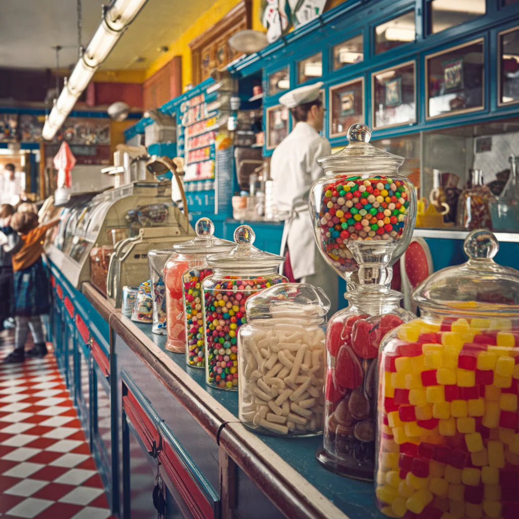 The Candy Shop – Pioneer Party Gift and Copy