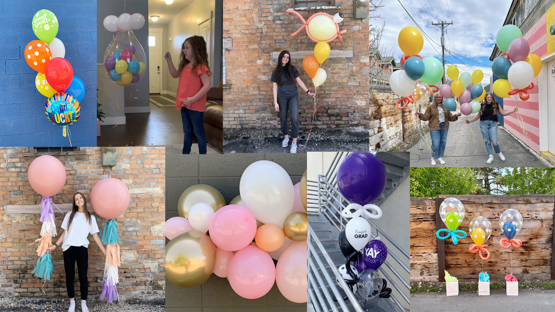 Pioneer Party - Balloons, Gifts, and So Much More! – Pioneer Party Gift ...