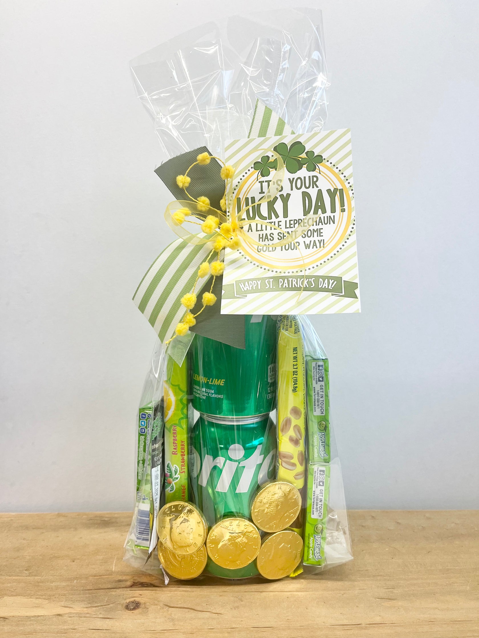 St. Patrick's Gift - Lucky Day! – Pioneer Party Gift and Copy